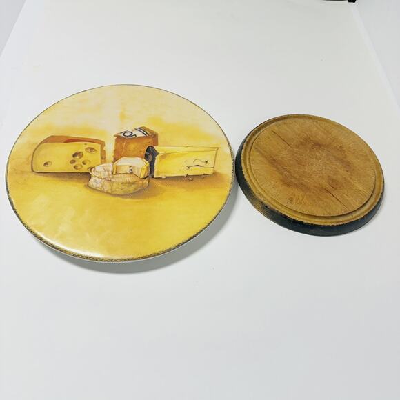 Williams Sonoma | Kitchen | Vintage Williams Sonoma Cheese Serving Tray ...